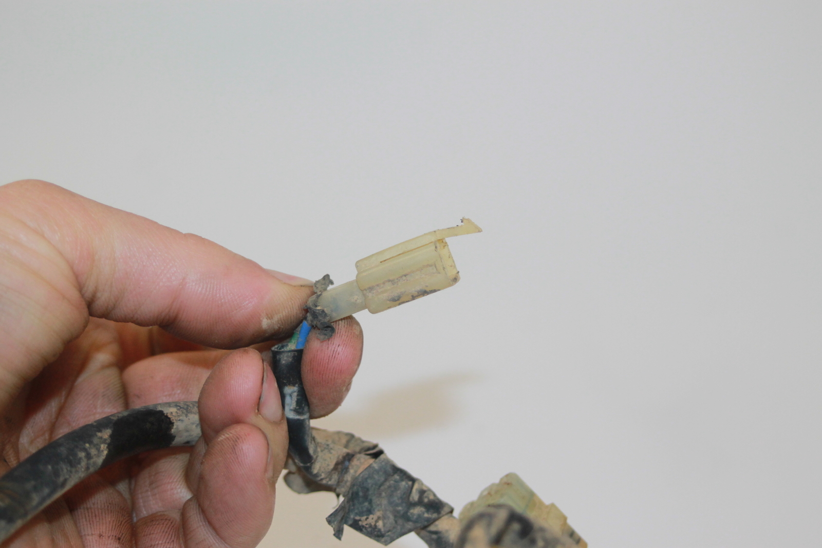 86-89 honda xr250r MAIN ENGINE WIRING HARNESS MOTOR WIRE LOOM 32100-KT1 ...