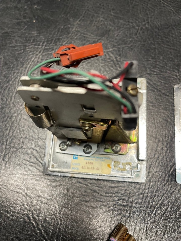 Greenwald Industries Coin Drop 4100 Series Model Number 41-1040 | eBay