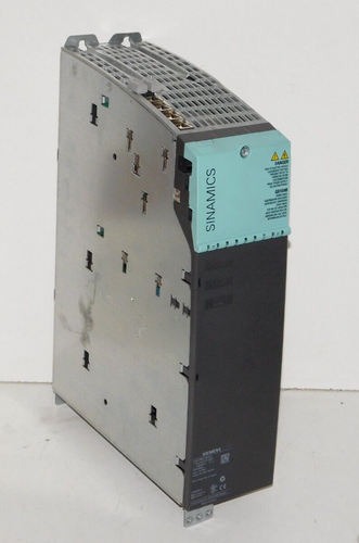 Siemens 6SL3120-2TE21-8AA3 Sinamics Double Motor Module Unit Germany ...