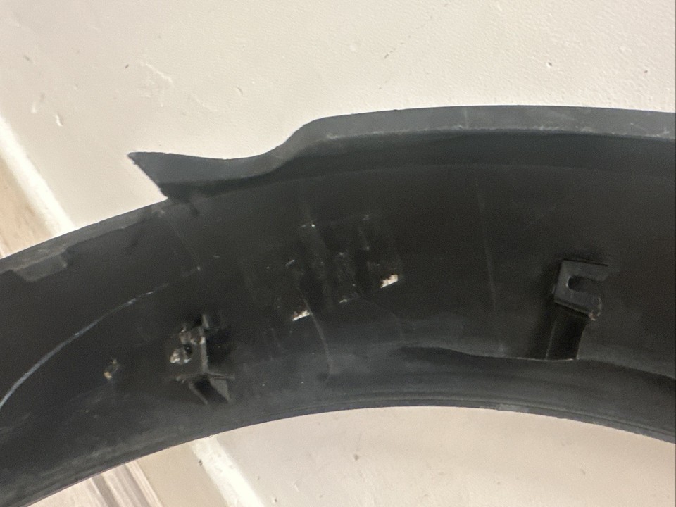 Mini Cooper One R56 Front RH Wheel Arch Moulding Trim Genuine Oem A. | eBay