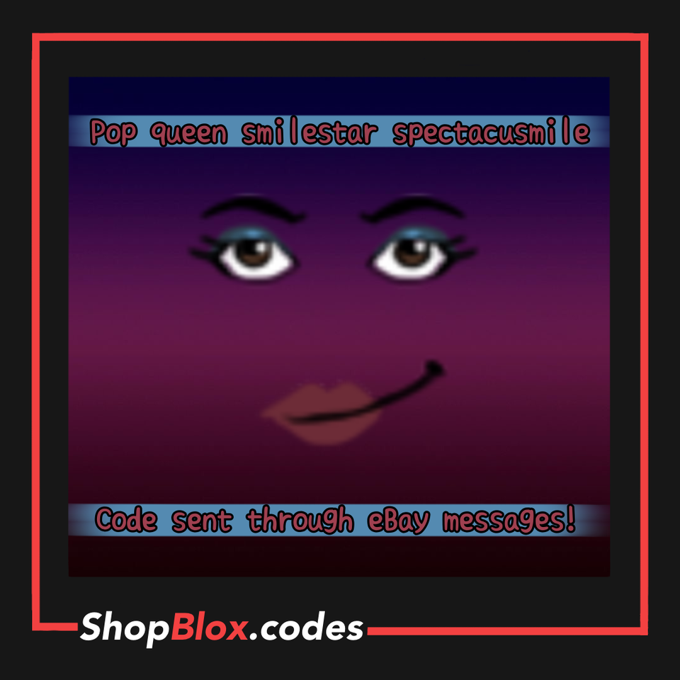 ROBL0X TOY CODES | FACES | HATS | PARTICLE FX⚡Sent FAST in eBay ...