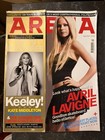 ARENA UK Magazine April 2007 - Abril Levigne,Keeley Hazell,Abigail ...