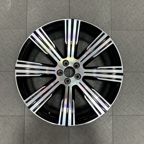 VOLVO XC90 21" ALLOY OE RIM WHEEL MACHINED BLACK 2019-2023 31680218 ...