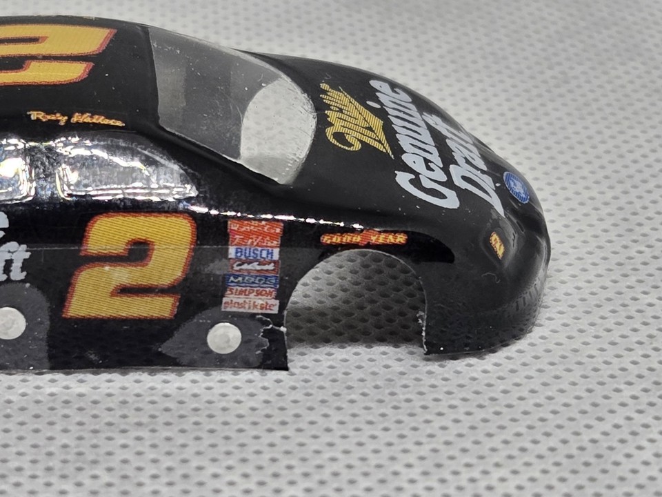 Custom Painted Lexan Slot Car Body-HO Scale 1/64 1:64‐Viper/BSRT ...