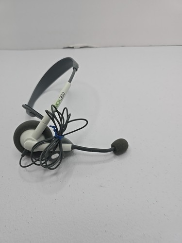 Xbox 360 Microsoft Wired Headset Bulk In-Line Volume Control And Mute ...