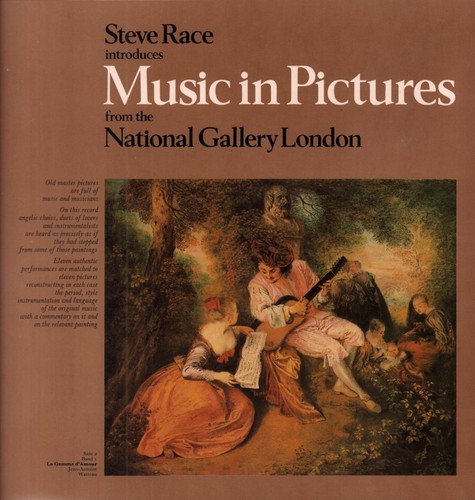 NGS100 Steve Race Introduces Music In Pictures From the National ...