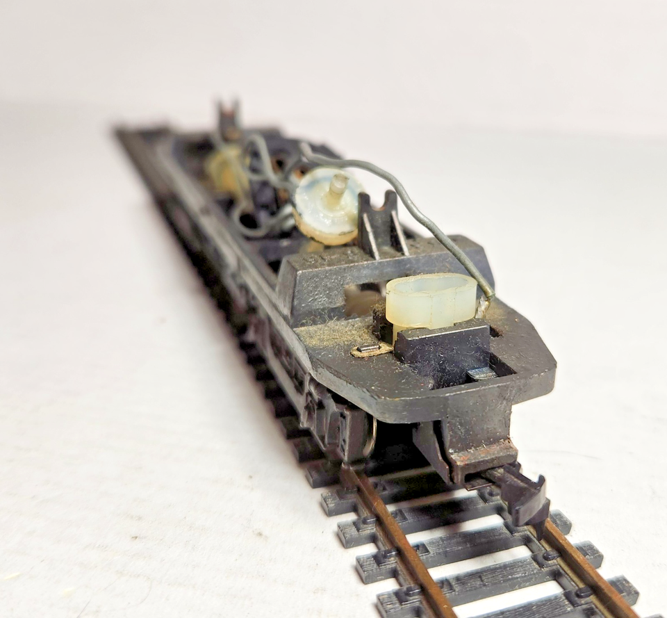 Vintage Post-War HO Lionel FA Diesel Chassis Only - No Motor | eBay