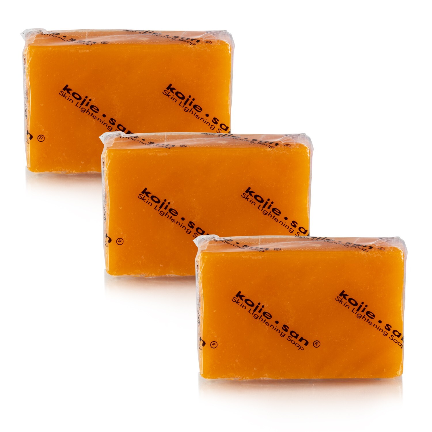 Kojiesan Skin Lightening Soaps - 100g (3 Pack) for sale online | eBay