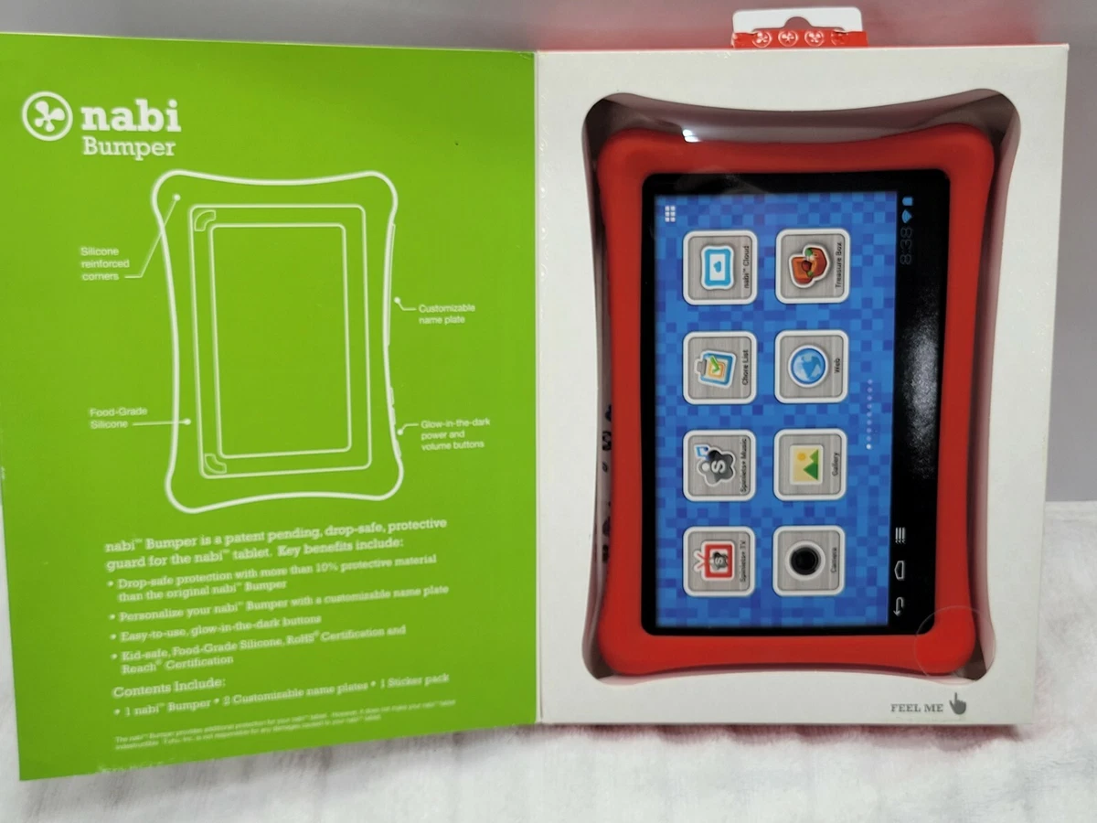 Nabi Tablet Support