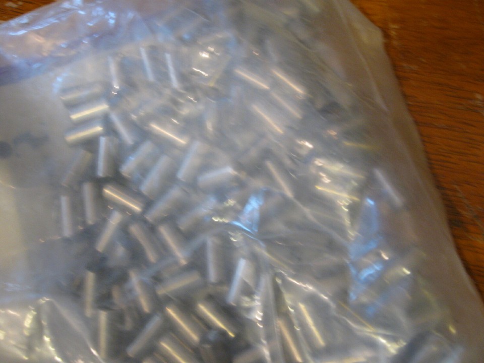 NEW HUGE LOT CCI Motorcycle Custom Chrome Right Crank Case Bearing ...