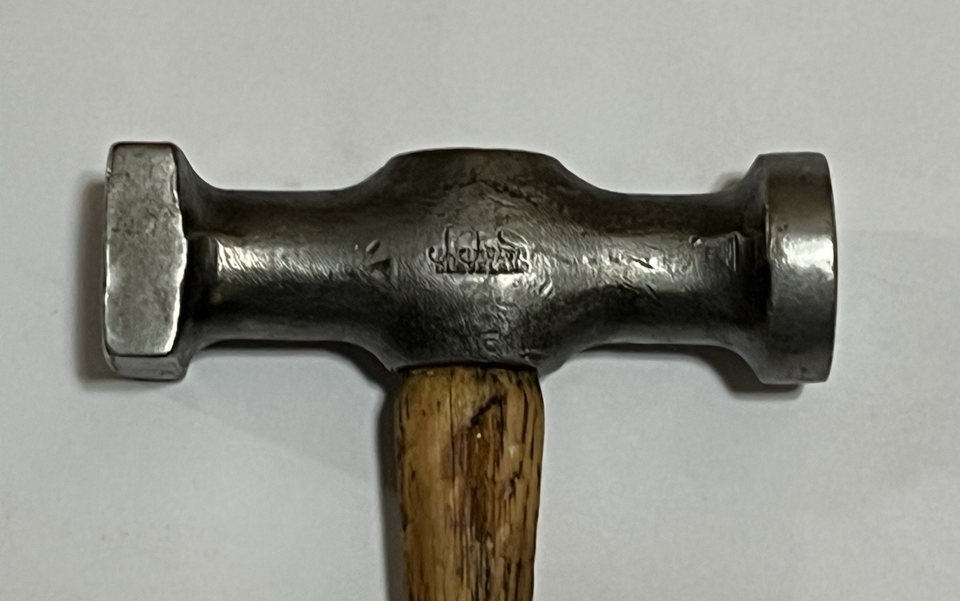 Fairmount Vintage Auto Body Fender Repair Dinging Finishing Hammer USA ...