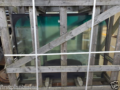 JCB 3cx Front Window Screen Glass Price Inc VAT p/n 332/H7851 | eBay UK