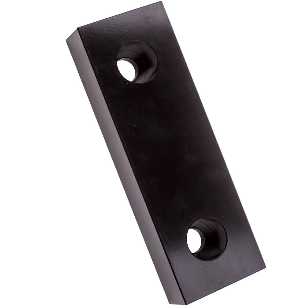 (10 PACK=20 Pieces) 6"x2"x1" Machined Aluminum Soft Jaws Kurt 6" Vise 6 ...