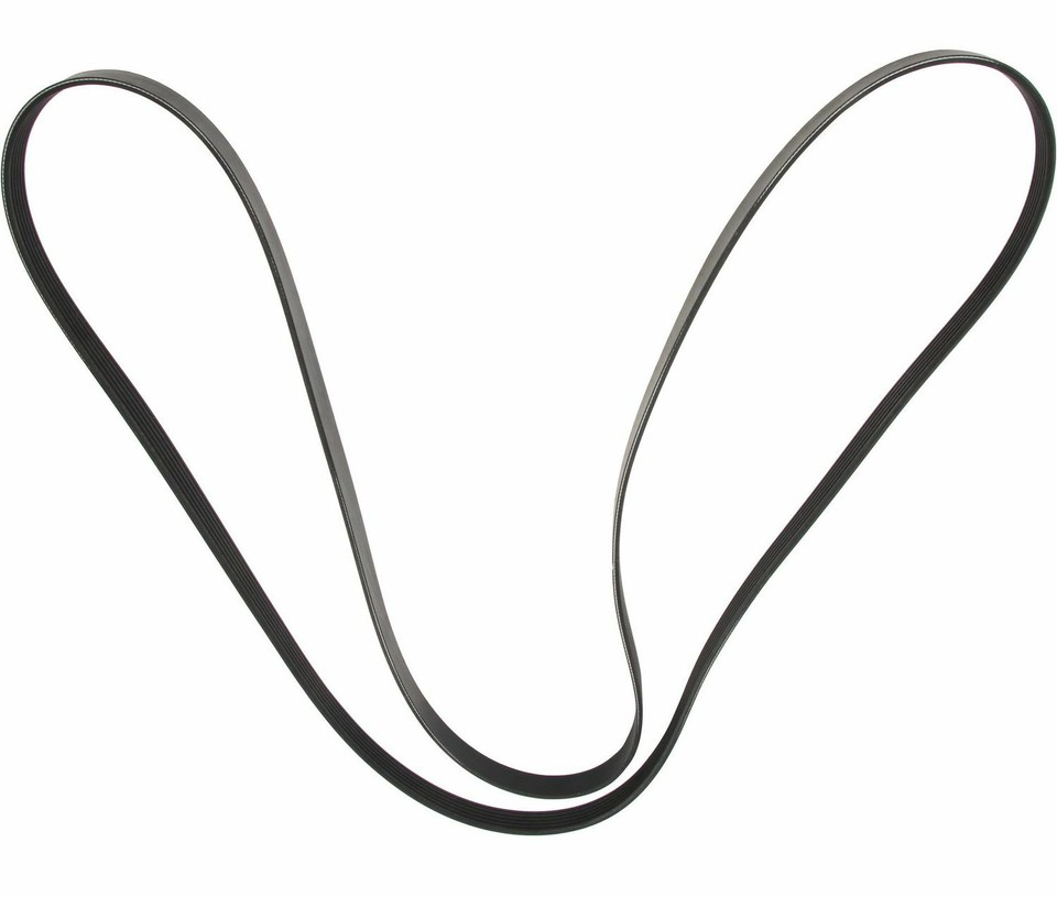 OEm Alternator Water Pump Drive Serpentine BELT for BMW 2009 2010 2011 ...