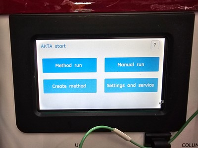 Analytical Instruments - Ge Akta