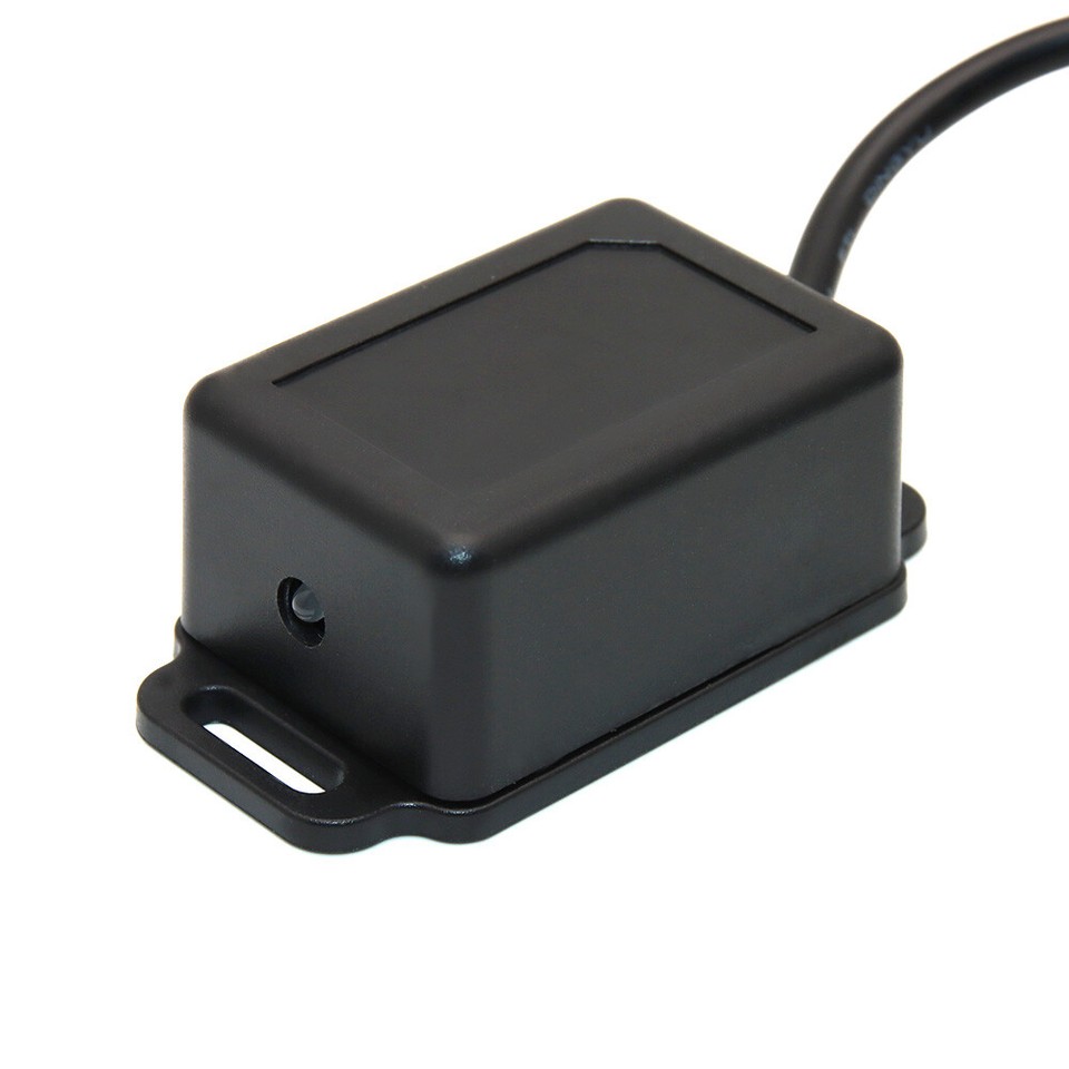 Diesel Engine RPM Tachometer Sensor Signal Tach Adapter For Truck Boat ...