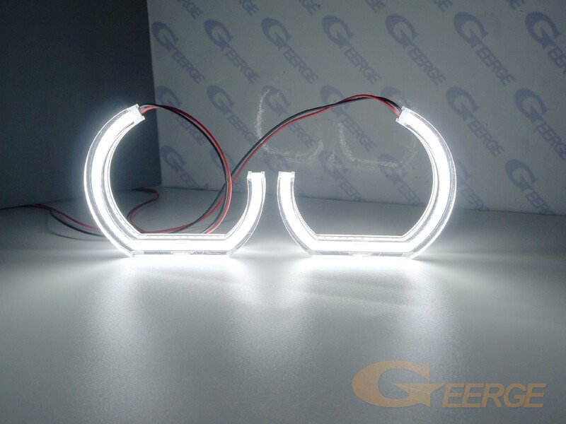 For Alfa Romeo Giulia 952 Day Light DTM M4 Style Led Angel Eyes Halo ...