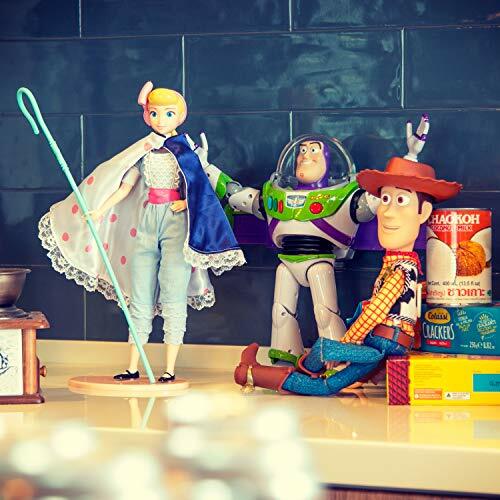 TAKARA TOMY Toy Story 4 Real Size Talking Figure Bo-Peep 35cm | eBay