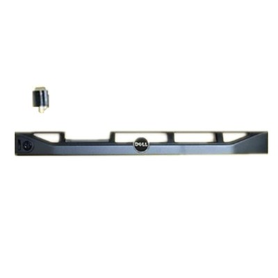 Dell R210 R220 R310 R410 R415 Server 1U Front Bezel Cover w/ Key D807J ...