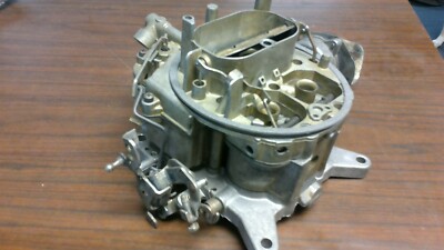Motorcraft Autolite 4300 Carburetor Ford Mercury 410"-428"-429"-460 ...