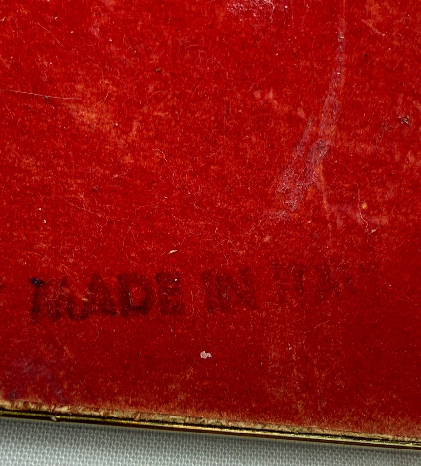 Vintage Holy Family Wood Plaque Madonna Child Saint Joseph Italy | eBay