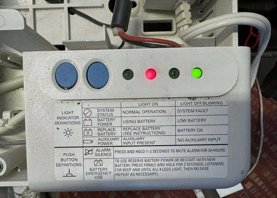 Verizon FIOS Optical Network Terminal Motorola PN 546595-005-00 Model ...