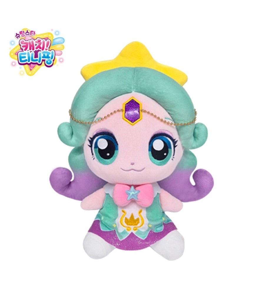 Shooting Star Catch Teenieping Season5 Plush Doll 4Types Heartsping ...