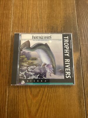 Trophy Rivers (PC, 1997) 20626700603| eBay