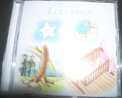 Classic Lullabies ABC Kids (Baby Lullaby Music) (Australia) CD – Like ...