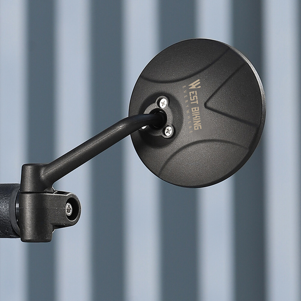 AU Universal Cycling Mirrors 360°Rotatable Multifunctional for Mountain ...