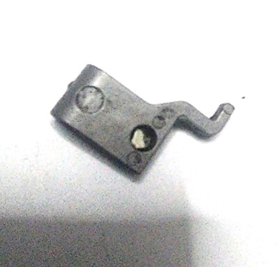 Walther SP22 slide stop recoil .22LR MATCH Target Model RARE M3 M1 M2 ...
