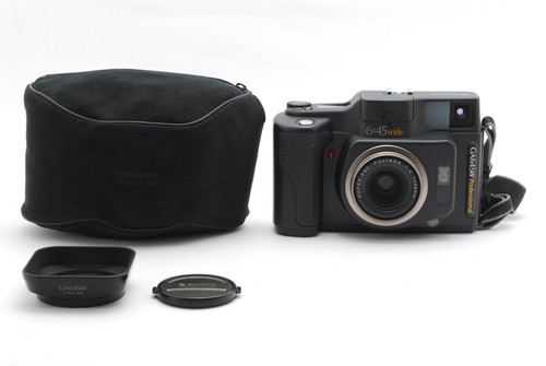 [NEAR MINT] Fuji Fujifilm GA645W GA 645 Pro Medium Format Film Camera ...
