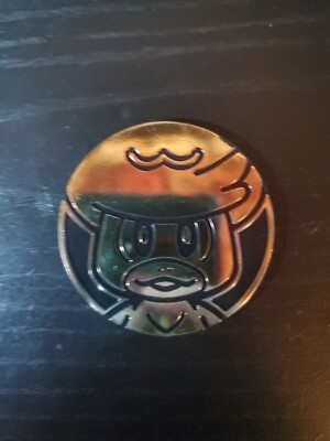 Pokémon Quaxly Jumbo Coin | eBay