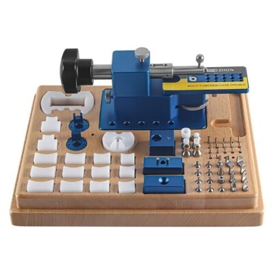 Multifunction Wrist Watch Case Opener Manual Watch Back Cover Removal ...