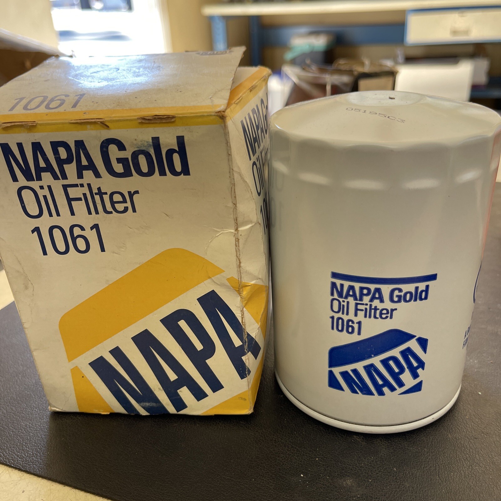 NAPA 1061 - cross reference oil filters | oilfilter-crossreference.com