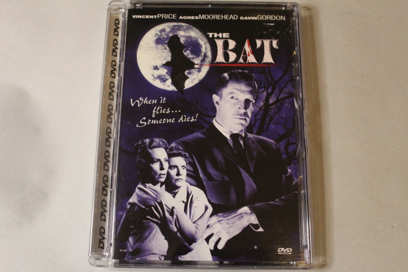 The Bat (DVD, 2000) 96009017491| eBay
