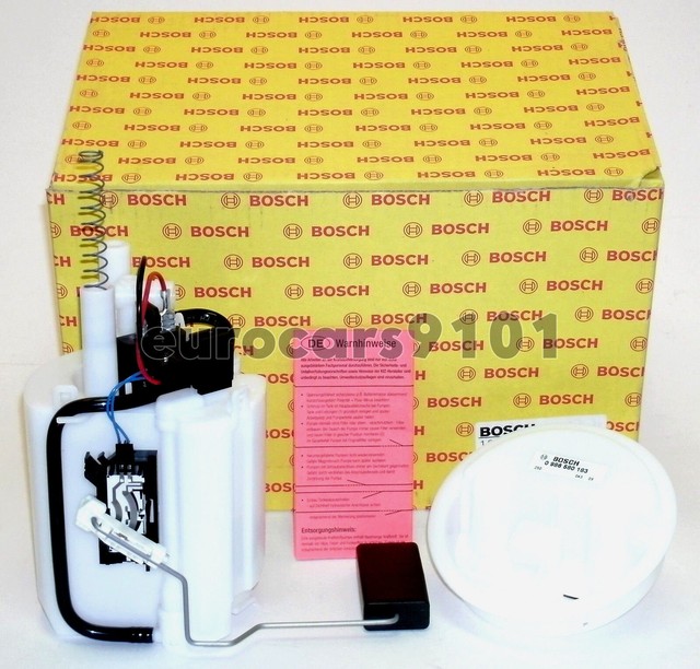 New! Mercedes-Benz C230 Bosch Fuel Pump Module Assembly 67970 ...