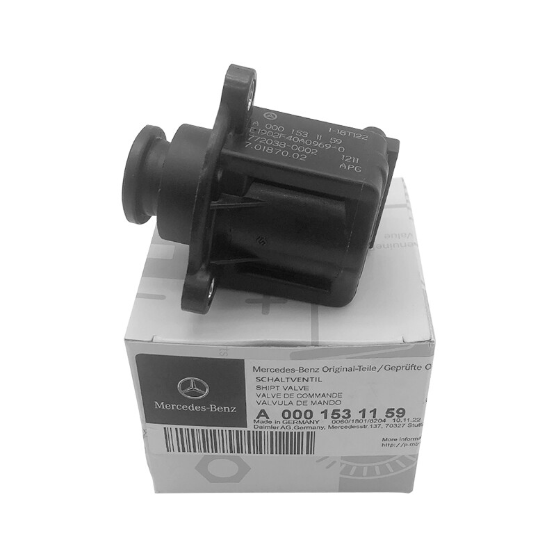 A0001531159 Turbo Boost Pressure Valve For Benz W246 B W212 E W207 W204 ...