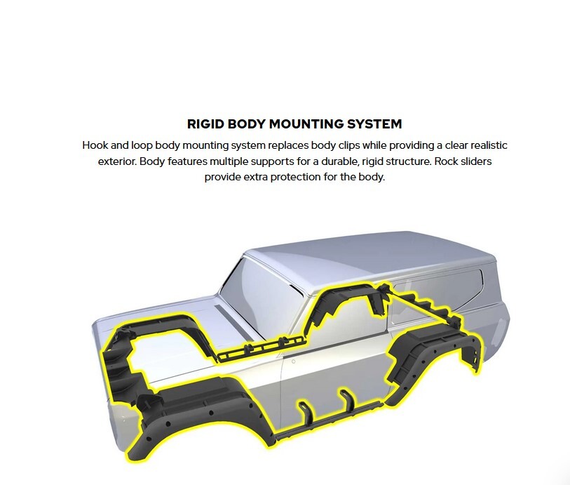 Redcat Gen8 V2 International Scout II 1/10 4WD RTR Scale Rock Crawler ...