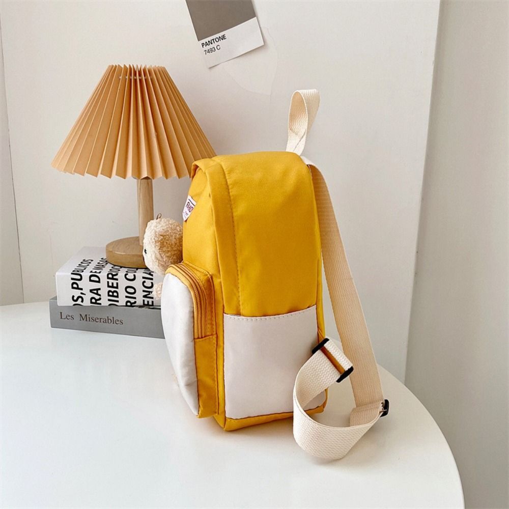 Cartoon Bear Doll Backpack Bear Small Backpack Baby Girl Boy | eBay