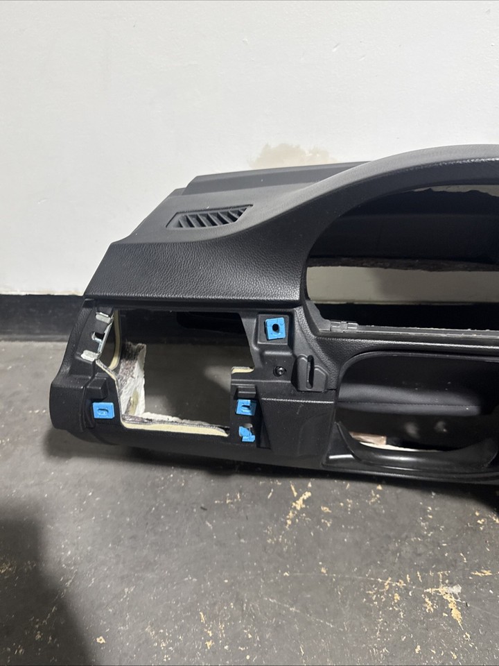 06-13 BMW E92 335i 328i Dashboard Dash Board Instrument Panel Black ...