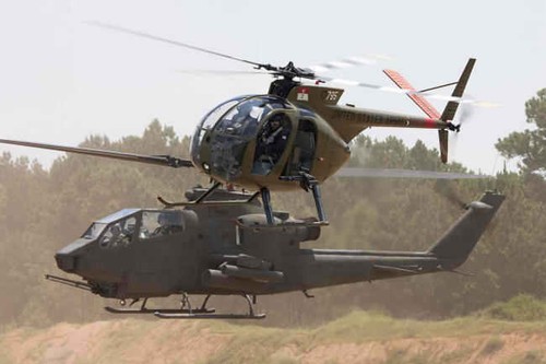 AEROSCOUT OBSERVER CMF 93 HAT PIN US ARMY CAVALRY HELO AERO SCOUTS ...