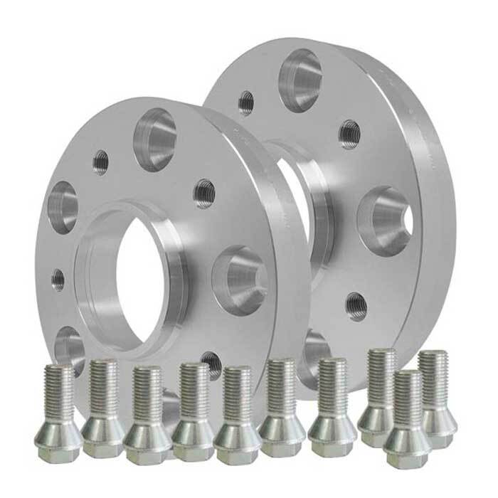 SCC Wheel Spacers 2x20mm 13236S fits Opel Adam Ascona C CC Ascona C ...