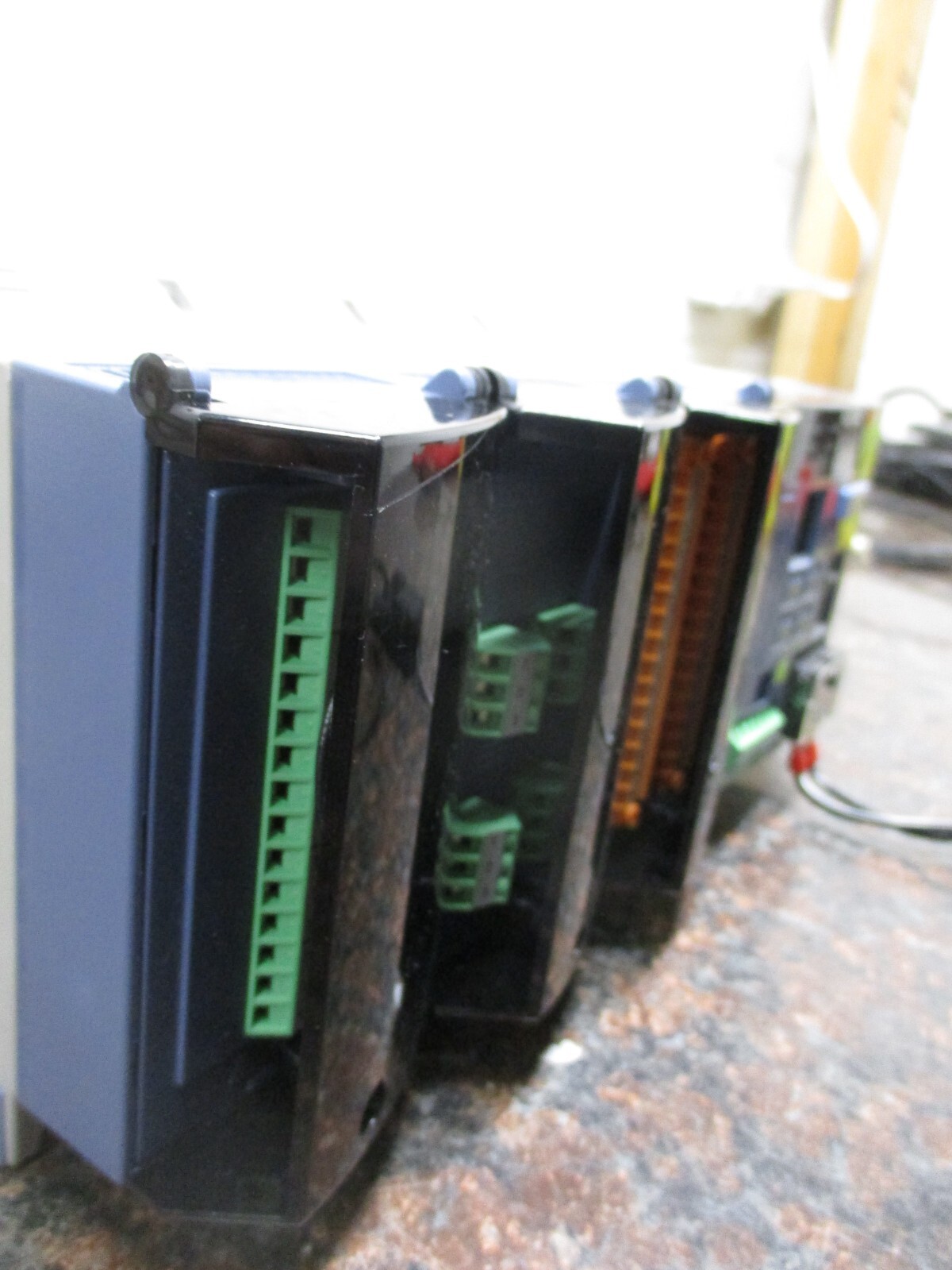 Yokogawa MW100 DAQMASTER Series Data Acquisition Unit MX120 MX110 FREE ...