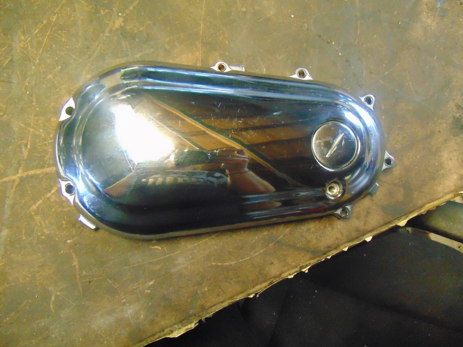 1999 - 2003 00 Yamaha Roadstar Road Star XV1600 XV 1600 Chrome Engine ...