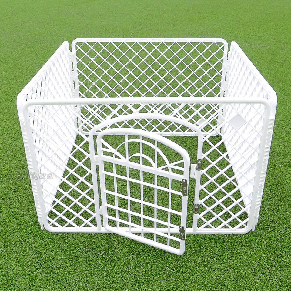 Box for puppies fence dogs cats cage and animals internal use | eBay UK