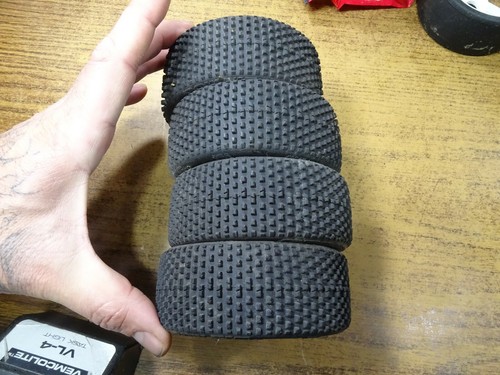 proline bowtie 9045 1.68x4.42 Tires w/ Wheels | eBay