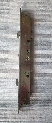 Multi-Point Mortise Lock With Face Plate 11 3/4" long x 3/4" wide | eBay