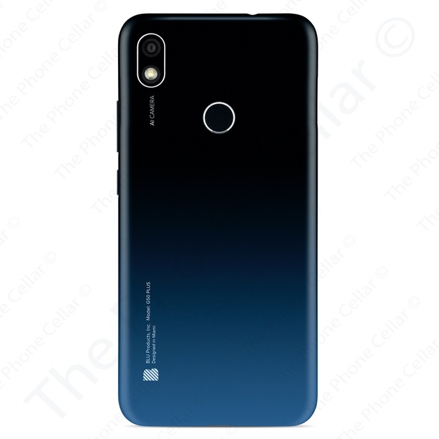 BLU V50 - 32GB - Black (Unlocked) (Single Sim) for sale online | eBay