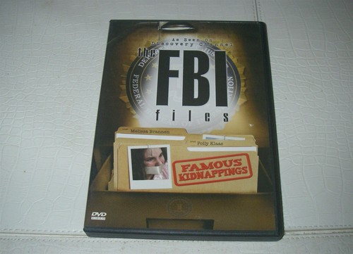 THE FBI FILES DVD MOVIE B2045 | eBay